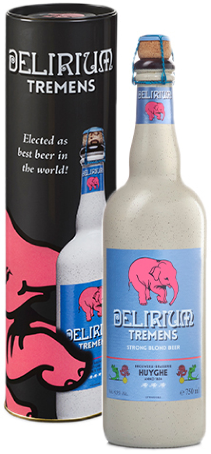 Delirium Tremens Koker Doos 6x75 cl 8,5% | Hansen Dranken