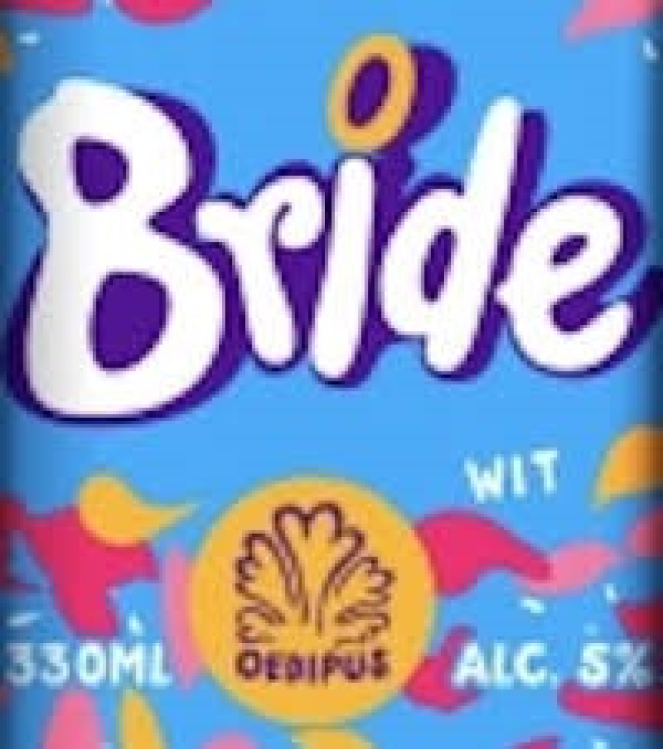 Oedipus Bride Wit David Fust 20 ltr 5% | Hansen Dranken
